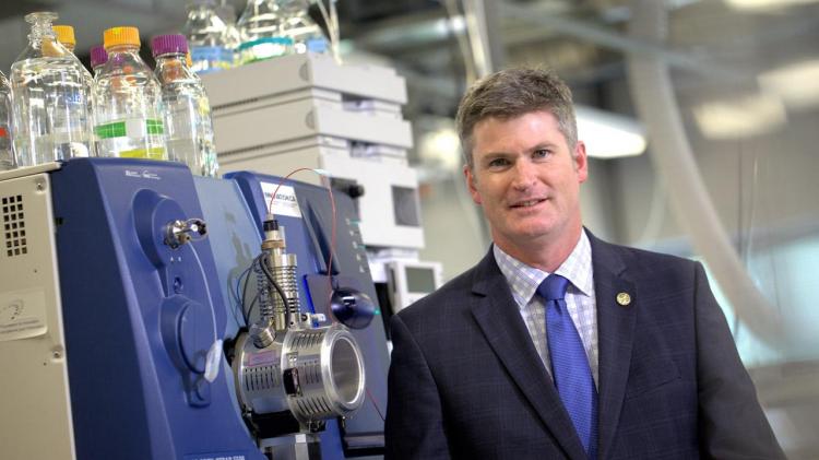 Trent University - Trent University Thanks Dr. Neil Emery for his ...