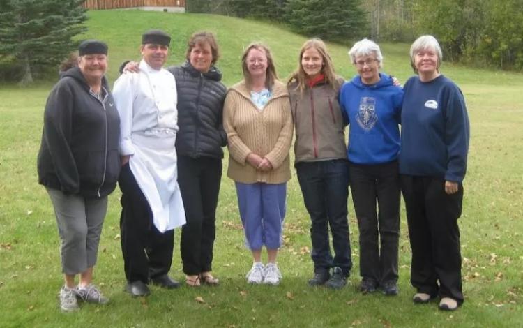 University of Calgary - In Memoriam: Brenda Simmons, Biogeoscience ...