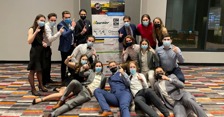 Polytechnique Montréal - Team Polytechnique Montréal - Champions of the ...