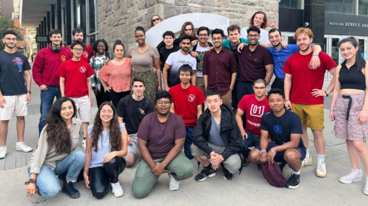 Concordia University - Space Concordia's Rocketry Division Racing to ...