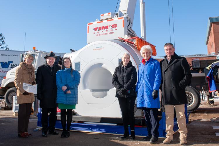 University of Prince Edward Island - New magnetic resonance imaging ...