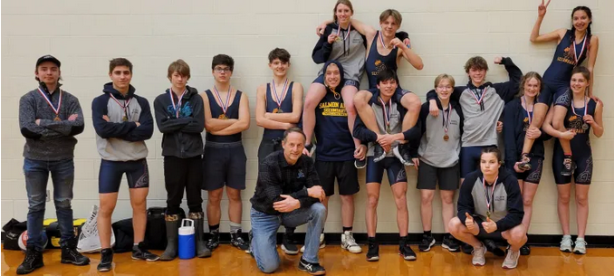 School District No. 83 (North Okanagan-Shuswap) - Wrestlers win at ...