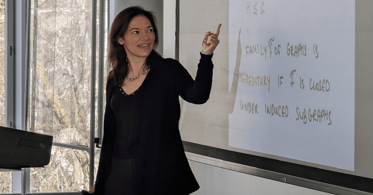 Western University - Renowned mathematician collaborates with Western ...