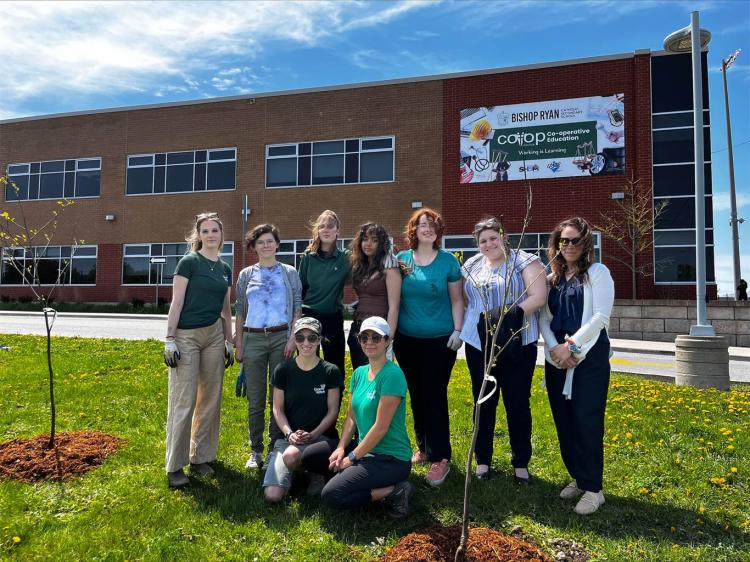 Hamilton-Wentworth Catholic District School Board - Bishop Ryan Eco ...