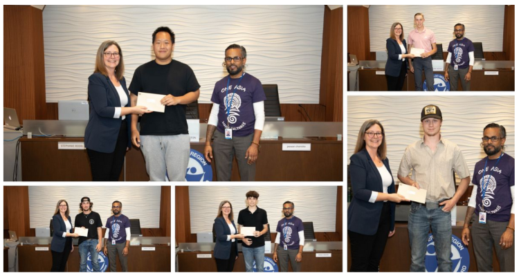 Waterloo Region District School Board - Students Receive 2022-23 Past ...