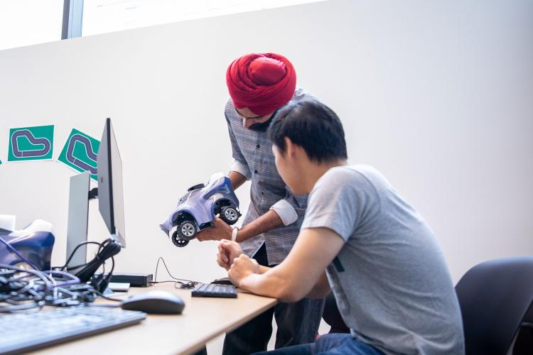 Red River College Polytechnic - Racing to the future: RRC Polytech and ...