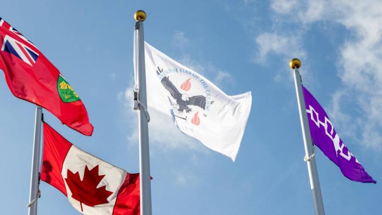 Humber College - Humber is flying the flags of Indigenous nations who ...