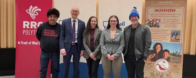 Red River College Polytechnic - RRC Polytech Partners with Bell Let's ...