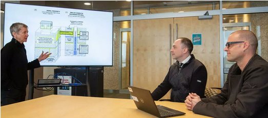 University of Calgary - Rural communities face greater risks of radon ...