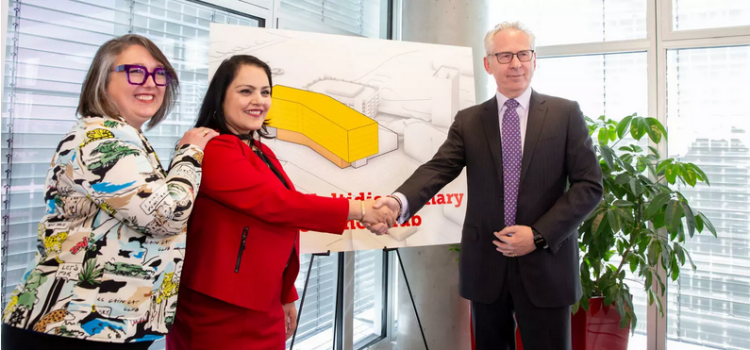 University of Calgary - UCalgary receives $55M toward creation of a new ...