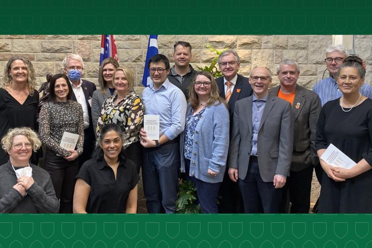 University of Saskatchewan - USask faculty learned as much from ...